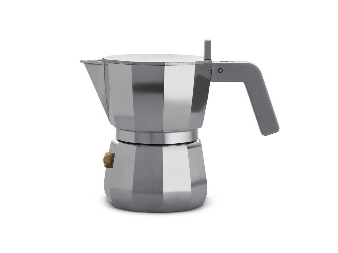 How Do You 'Redesign' the Moka?