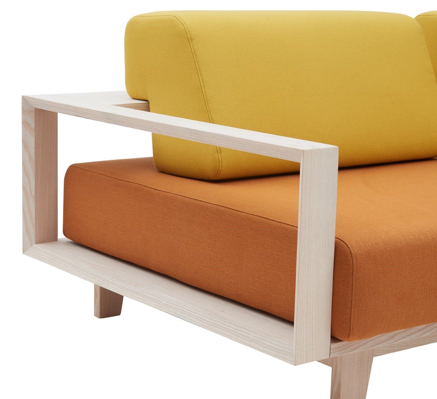 Softline: Three New Shades of Comfort