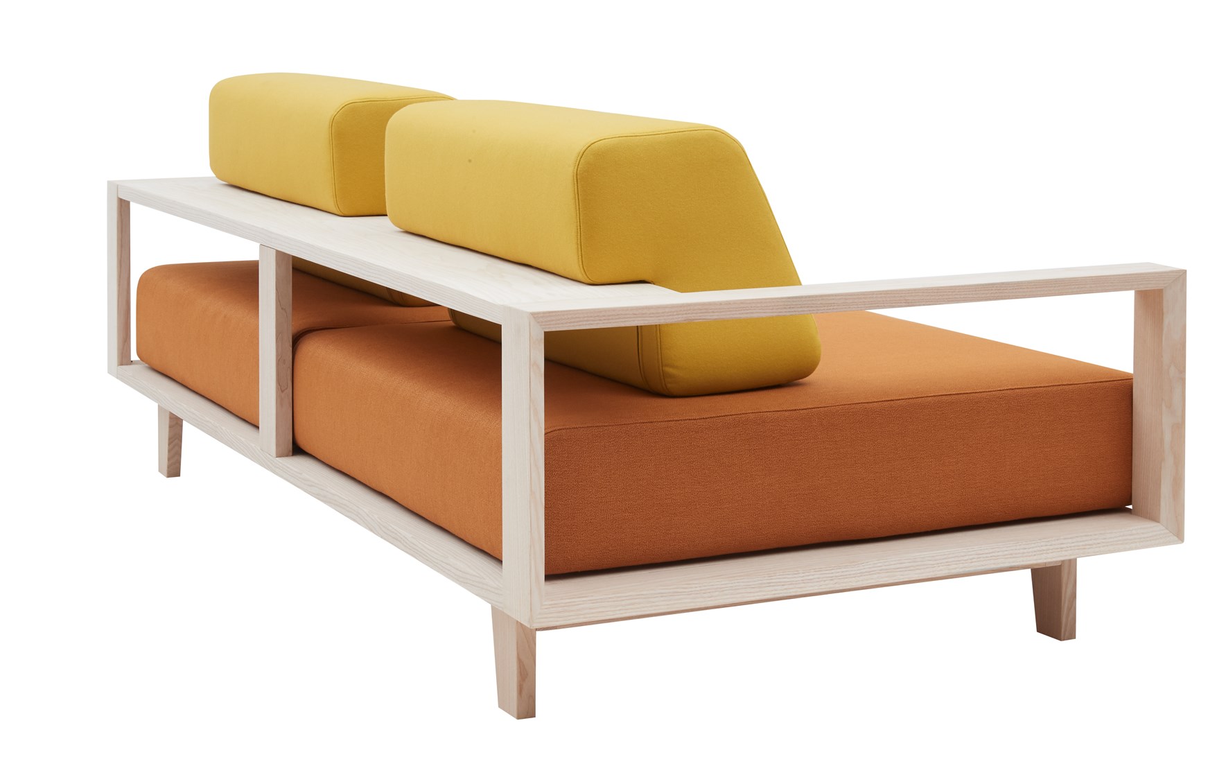Softline: Three New Shades of Comfort