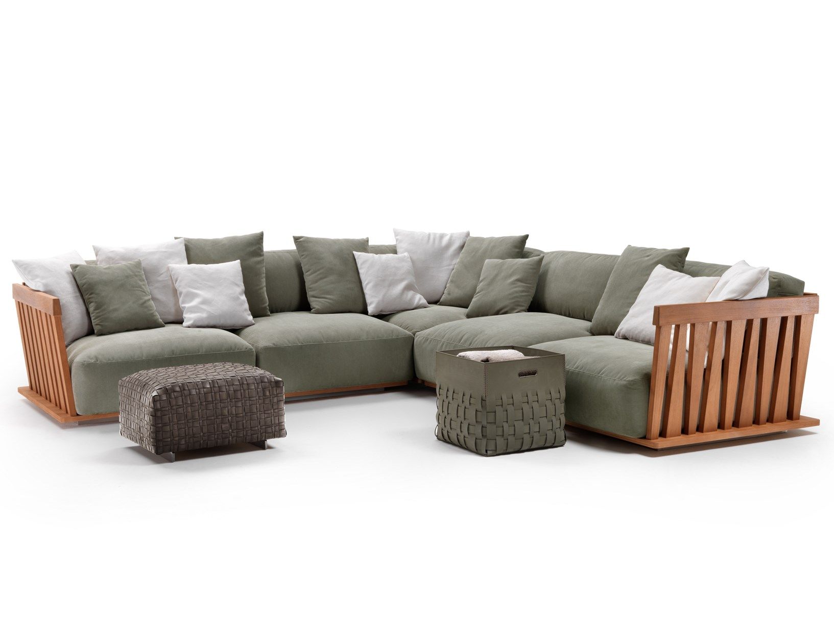 Flexform Presents Its First Outdoor Collection