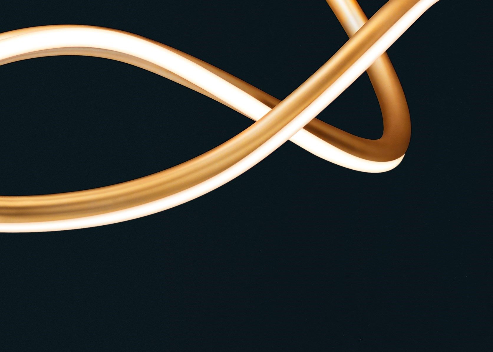 Primordial Shapes and High-Tech LED