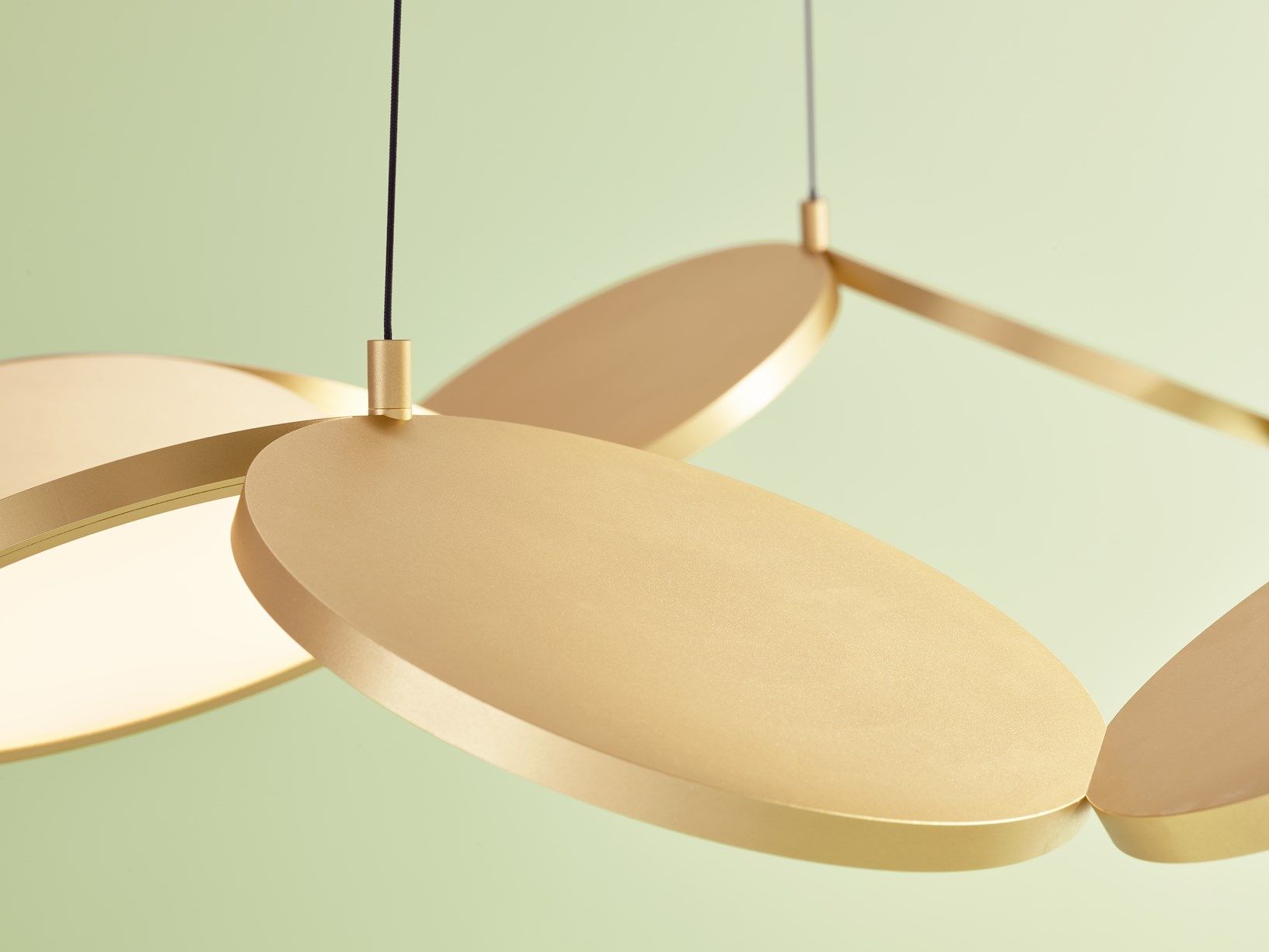 Primordial Shapes and High-Tech LED