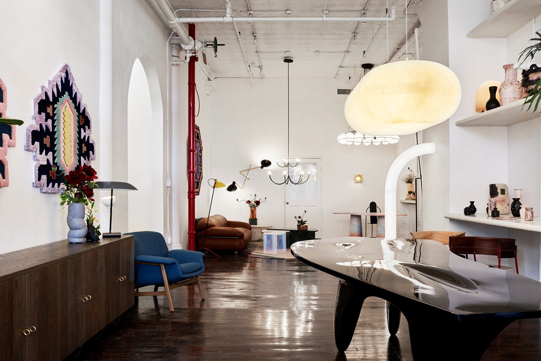 Design Icons of the 60s and New York Style