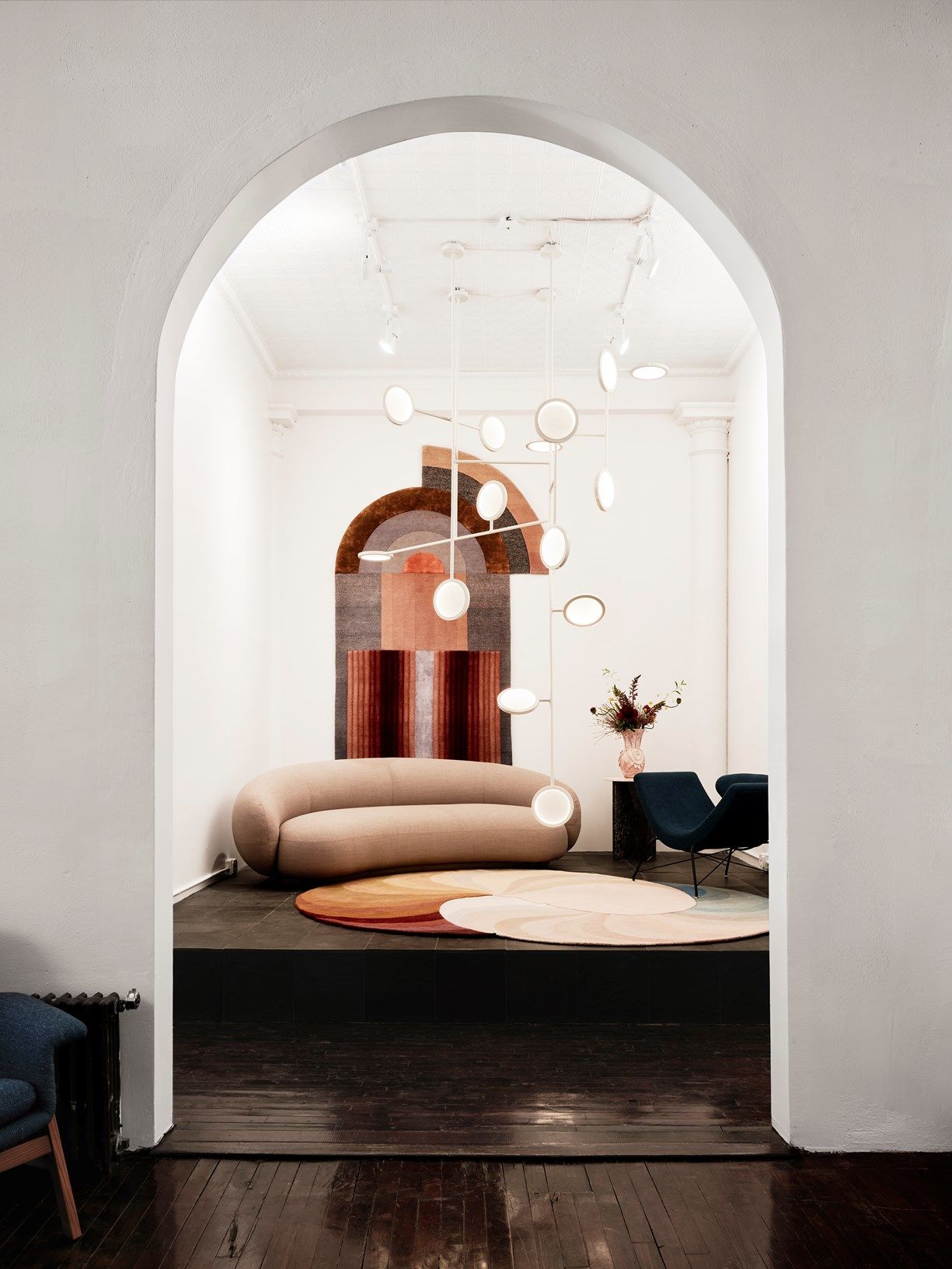 Design Icons of the 60s and New York Style