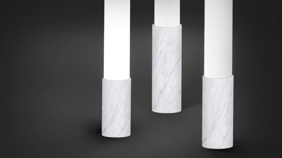 New Forms and Finishes for Pablo Designs