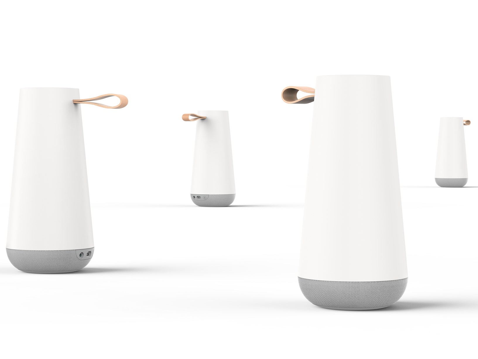 New Forms and Finishes for Pablo Designs