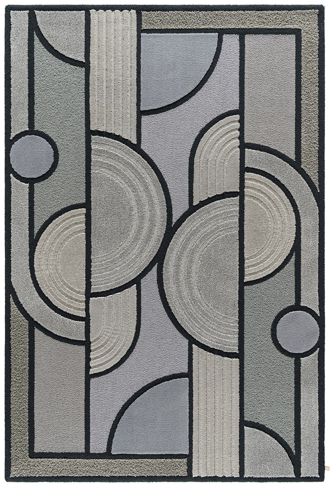 Japanese Zen Gardens Become Geometric Patterns