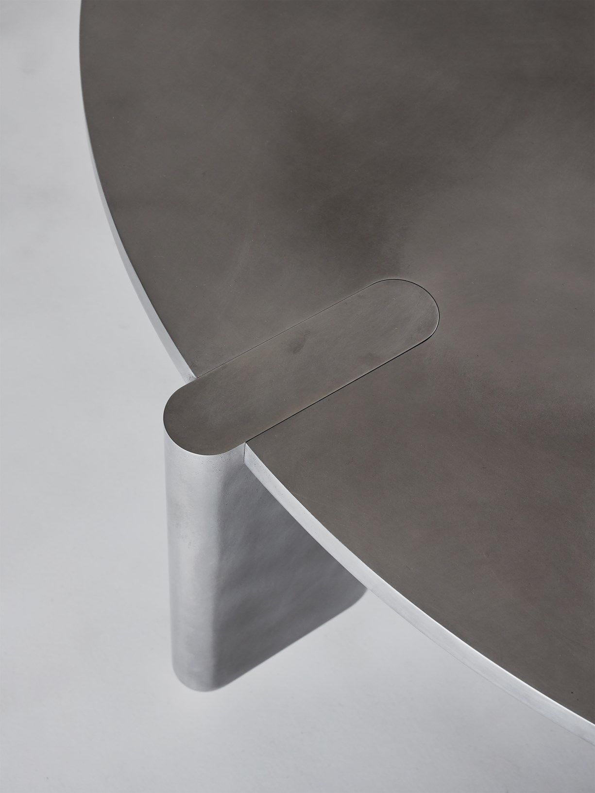 Unnatural Habitat. Shapes Suspended in Time