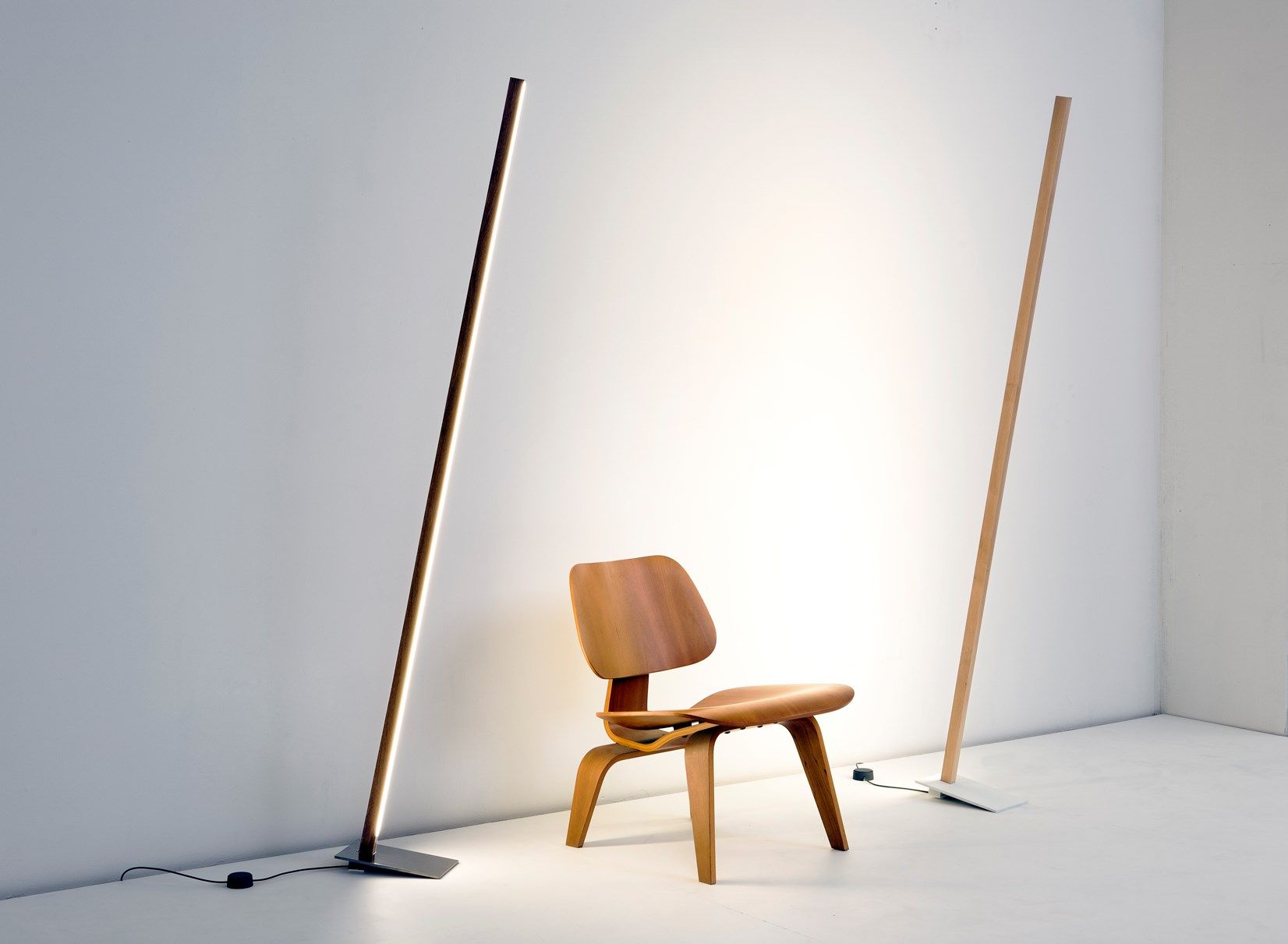 'Creation from Destruction': Stickbulb Lighting