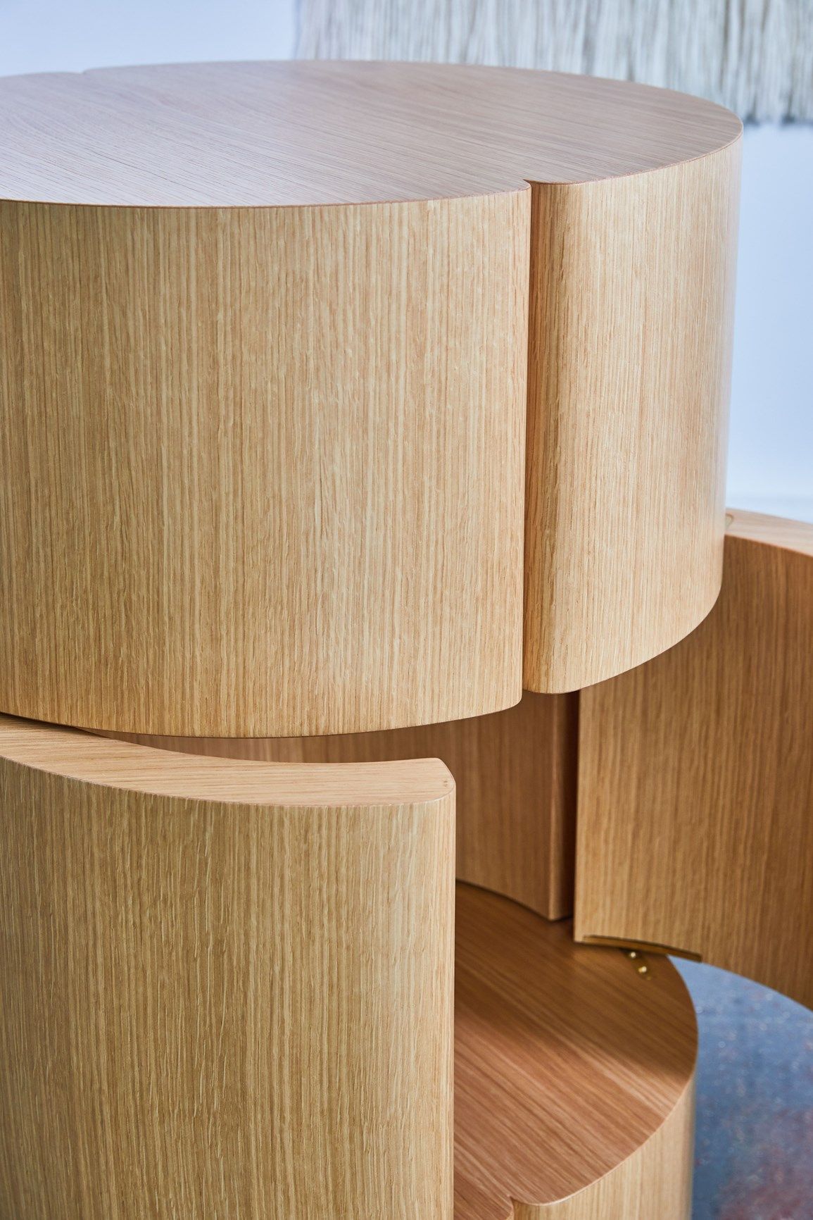 Column Collection: An Architectural Exercise