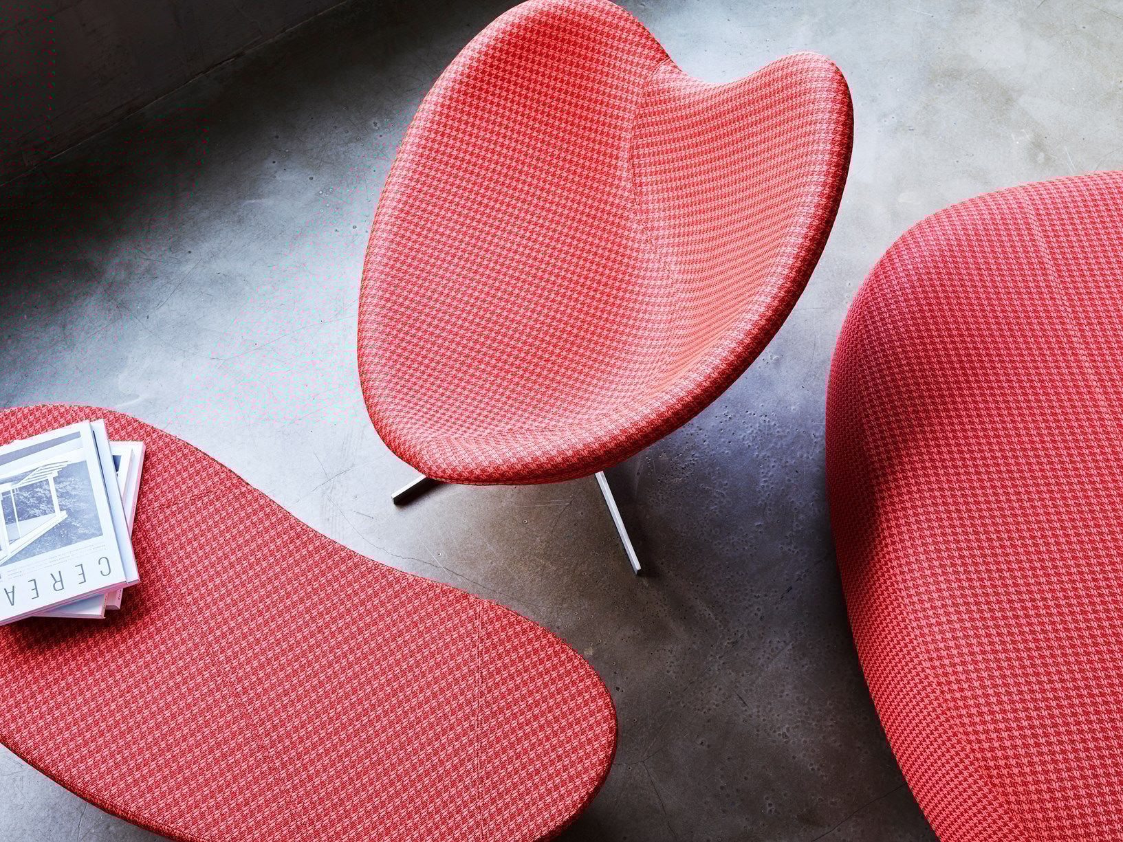 Carnegie Fabrics at NeoCon 2019