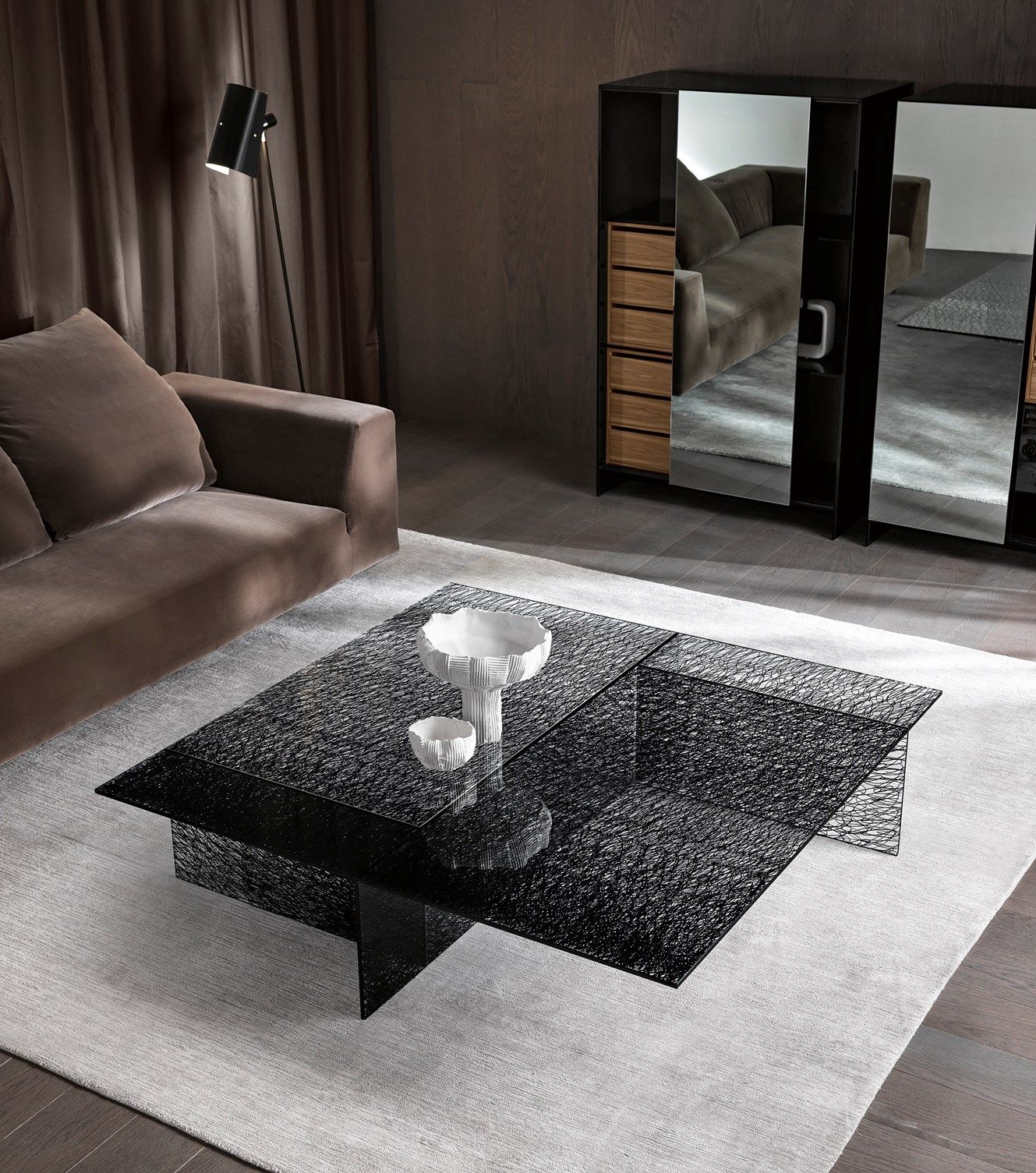 Smoked Glass, a Classic from the 70s