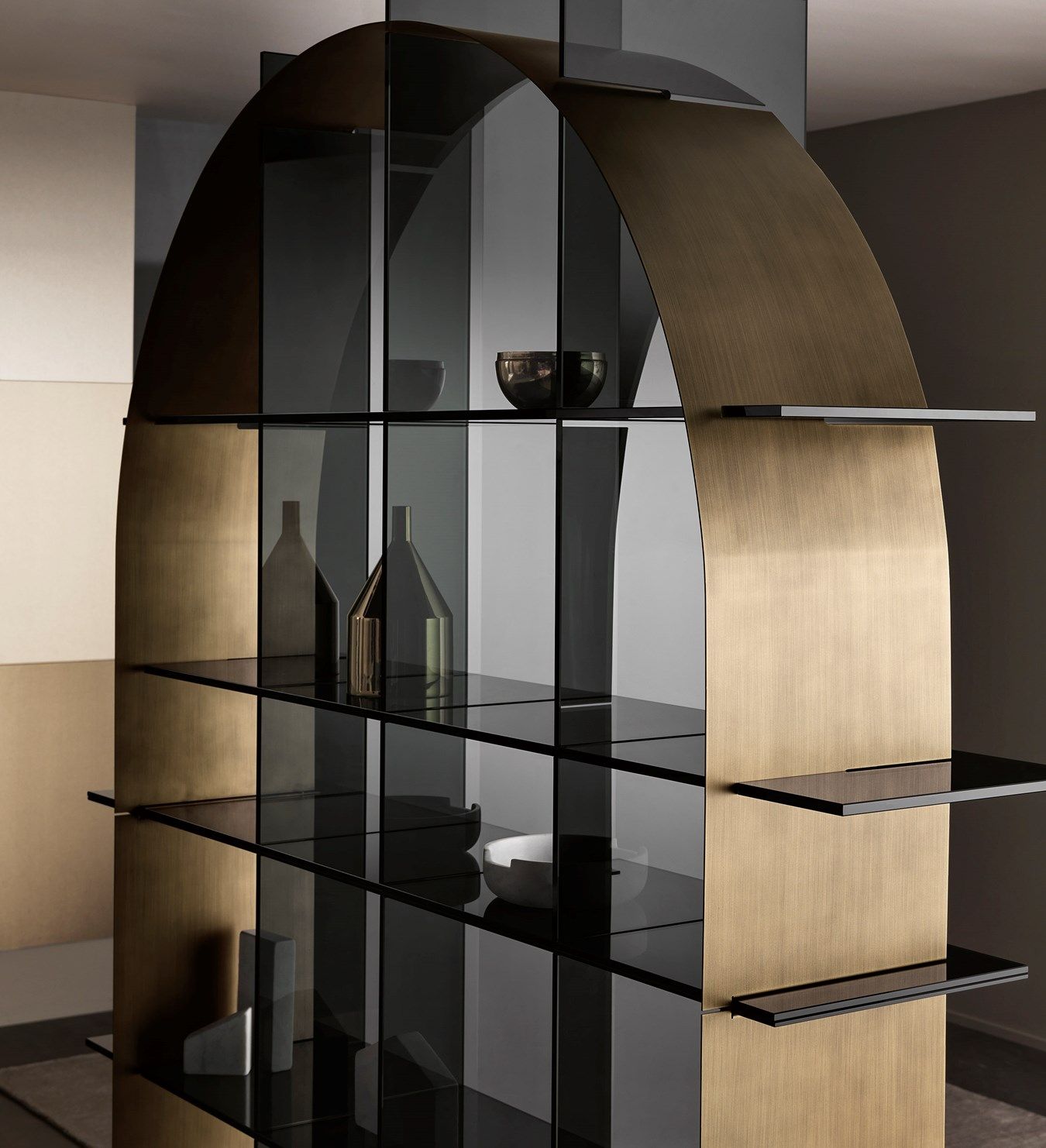 Smoked Glass, a Classic from the 70s