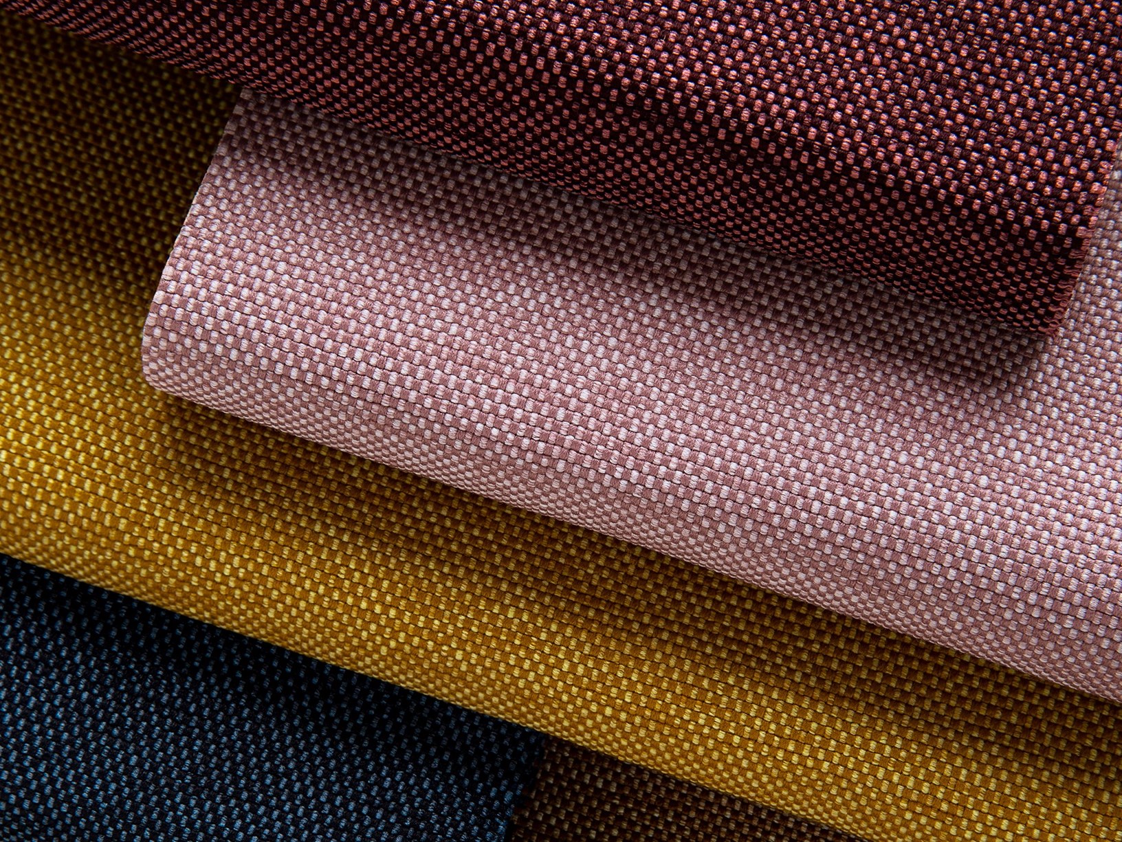 Luum Textiles Shows Future Tense at NeoCon
