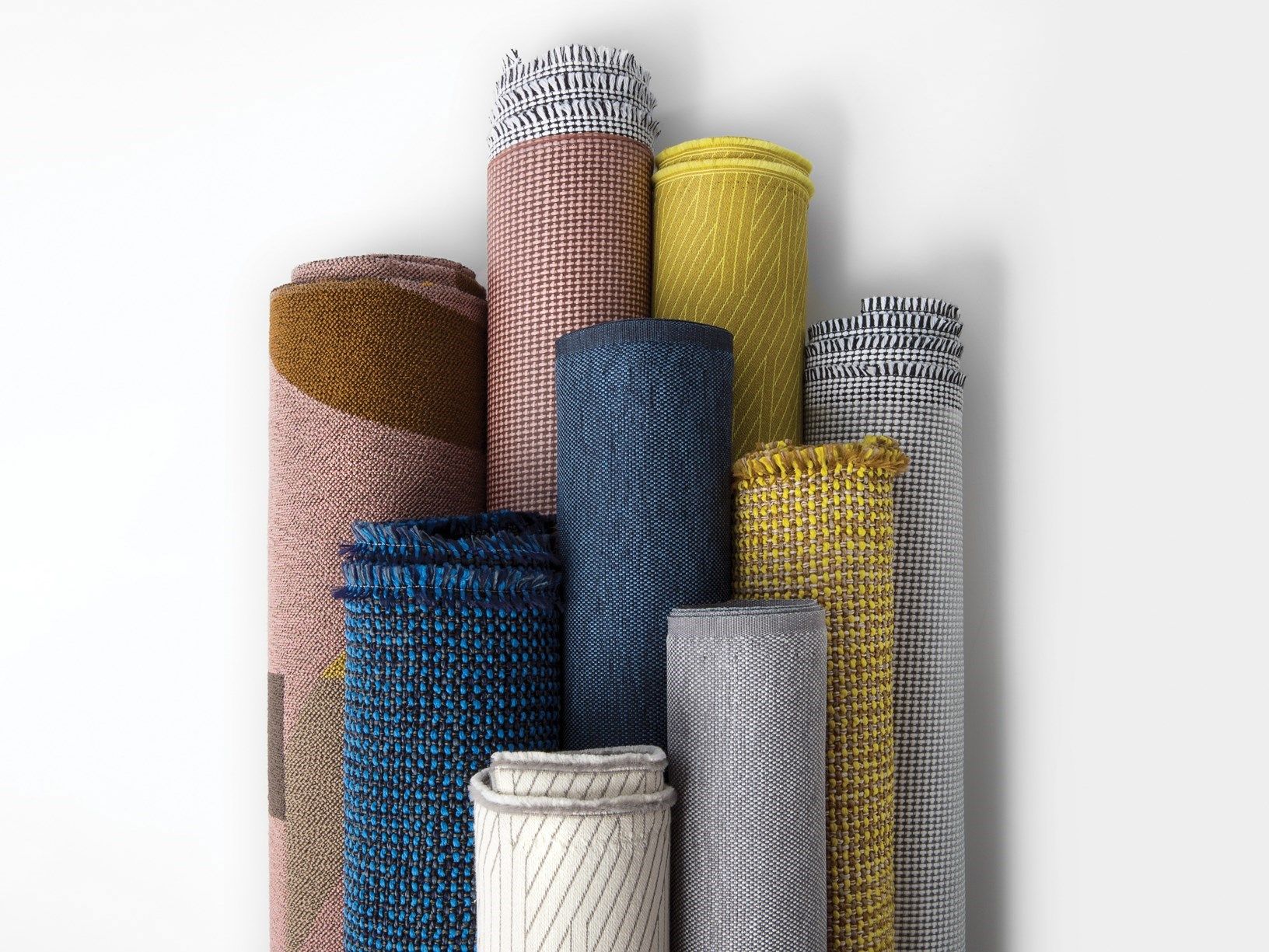 Luum Textiles Shows Future Tense at NeoCon