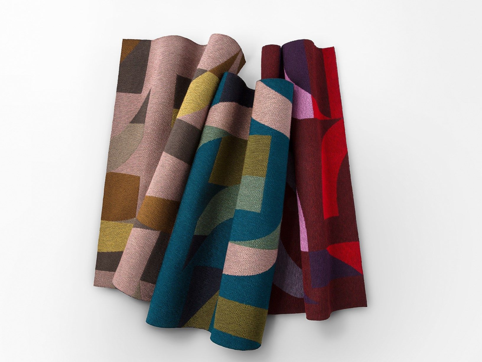 Luum Textiles Shows Future Tense at NeoCon