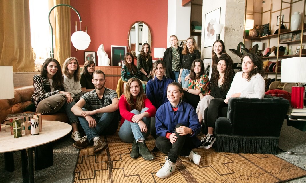 The Socialite Family Opens its First Boutique