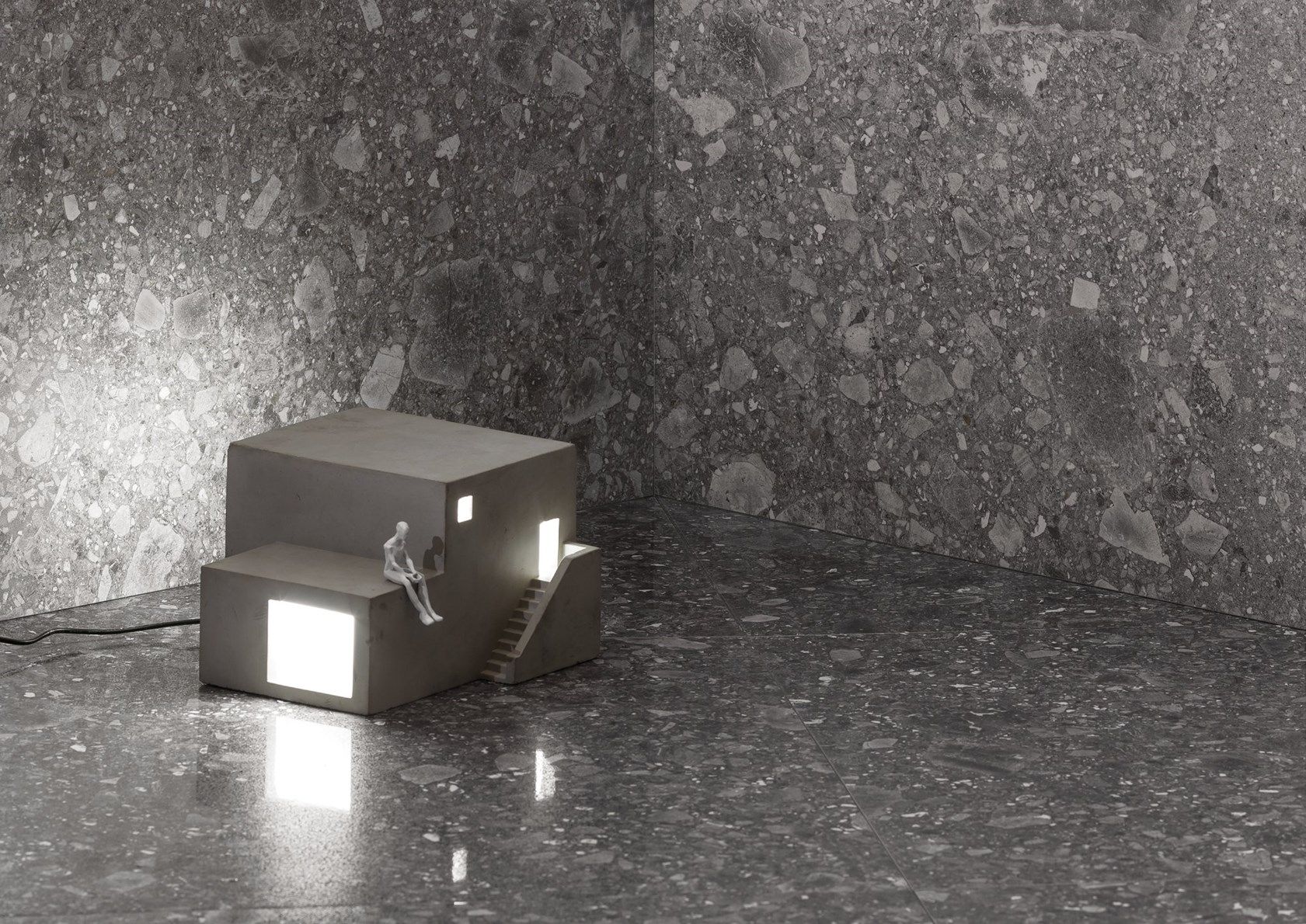 The new Ergon Collection Inspired by Ceppo di Gré