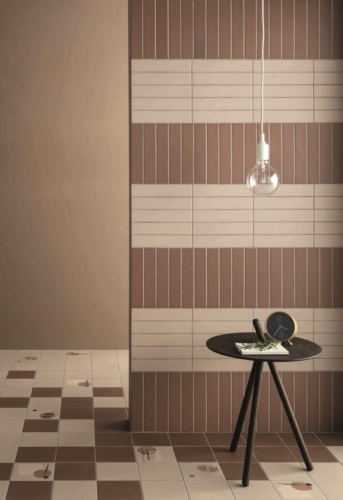 Glazed, Decorated or Terracotta Effect Tiles