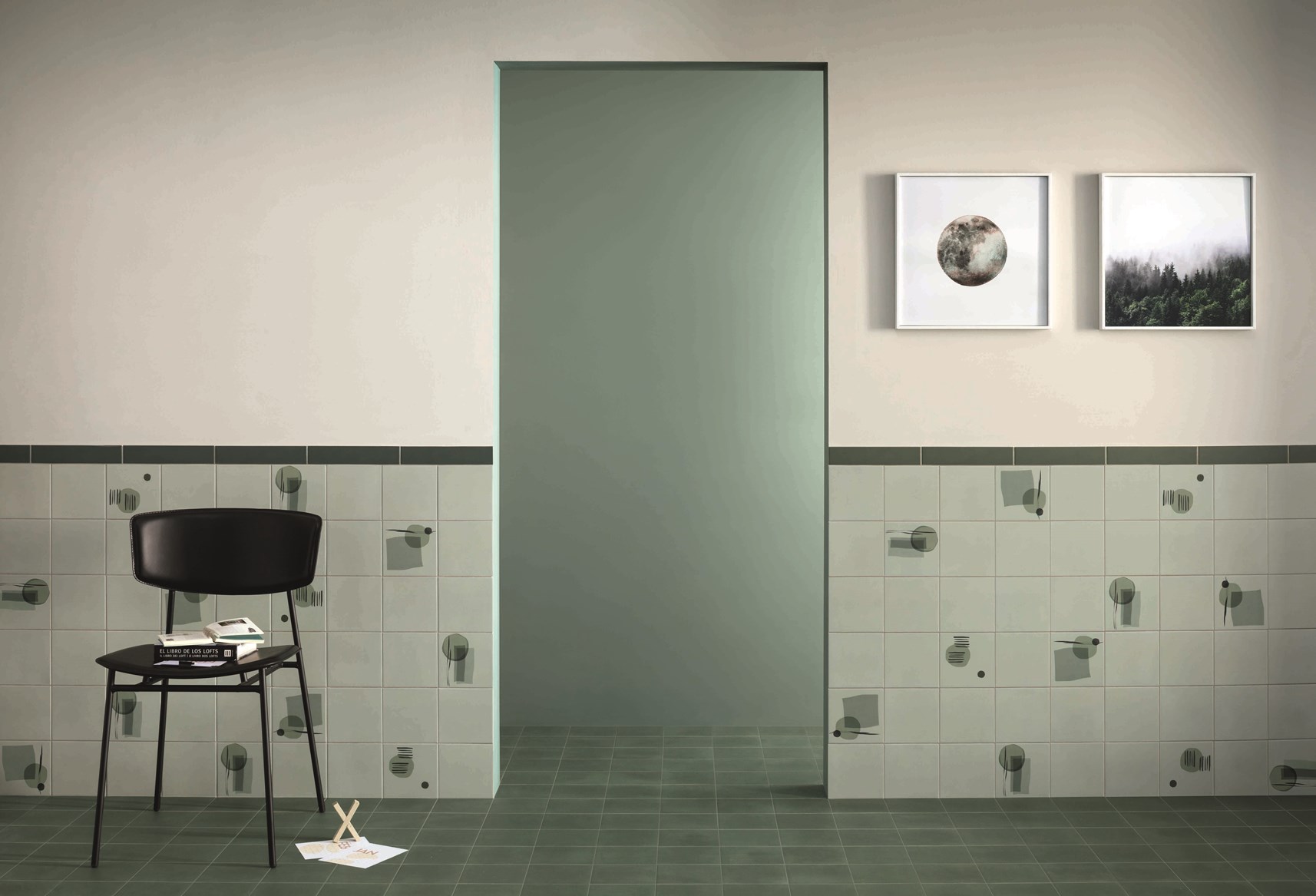 Glazed, Decorated or Terracotta Effect Tiles