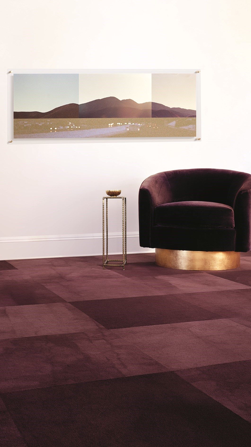 Shaw Contract Presents a New Colors for Dye Lab Collection