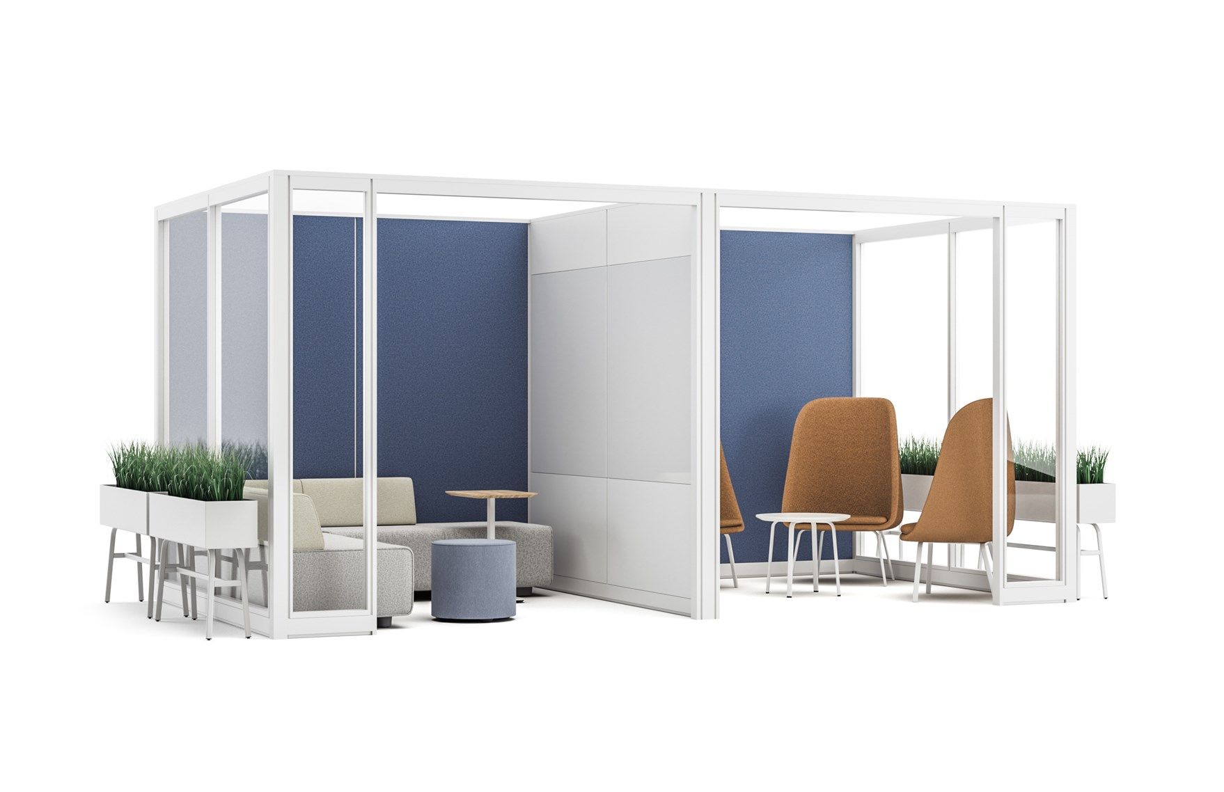 Beyond Pavilion: A New Partition System Solution