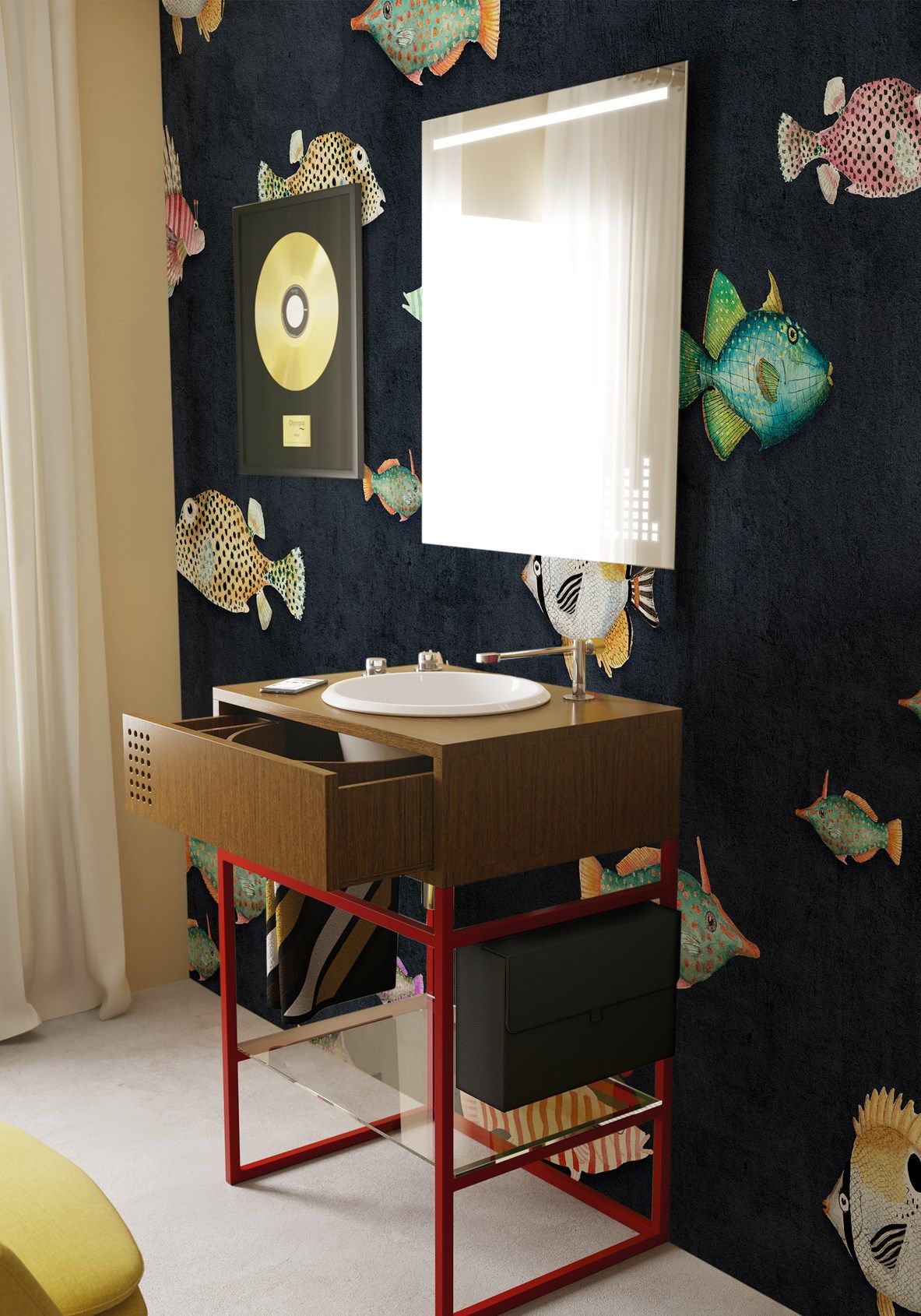 Decorating Wet Rooms