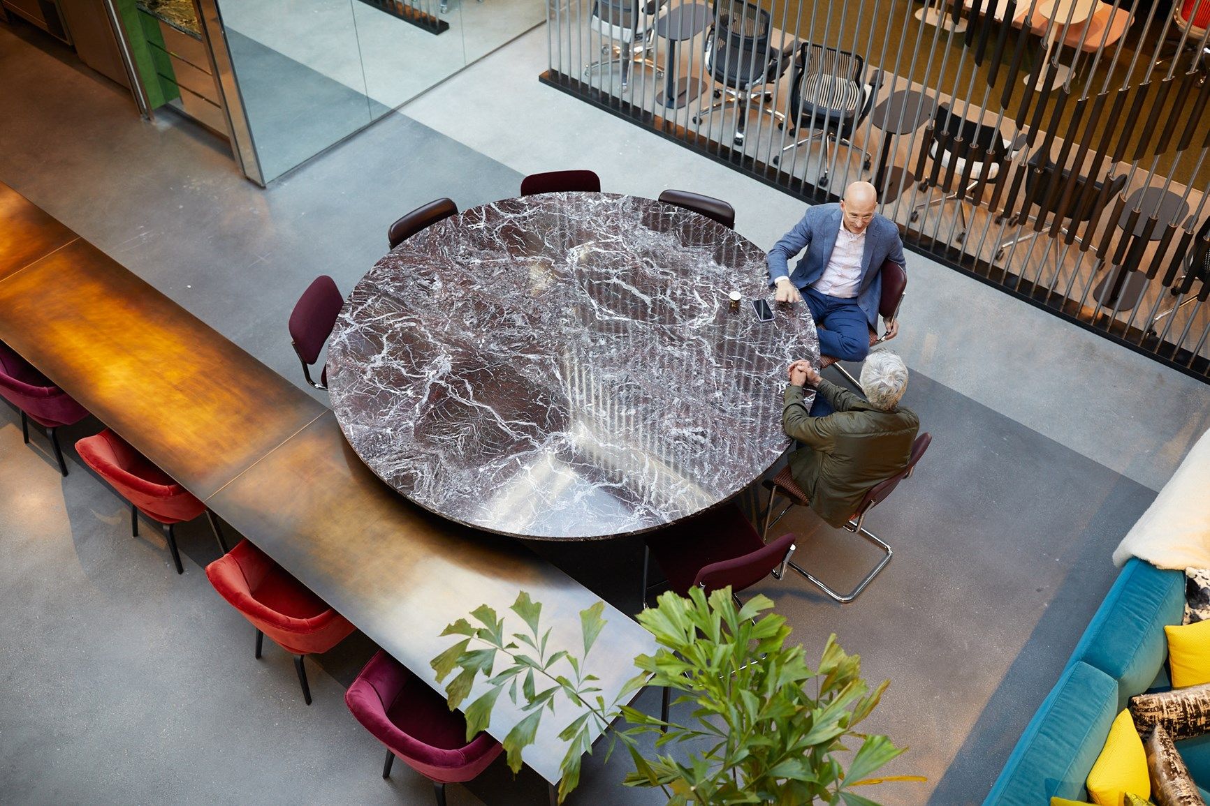 Knoll: The “Total Design” Perspective for the Contemporary Workplace