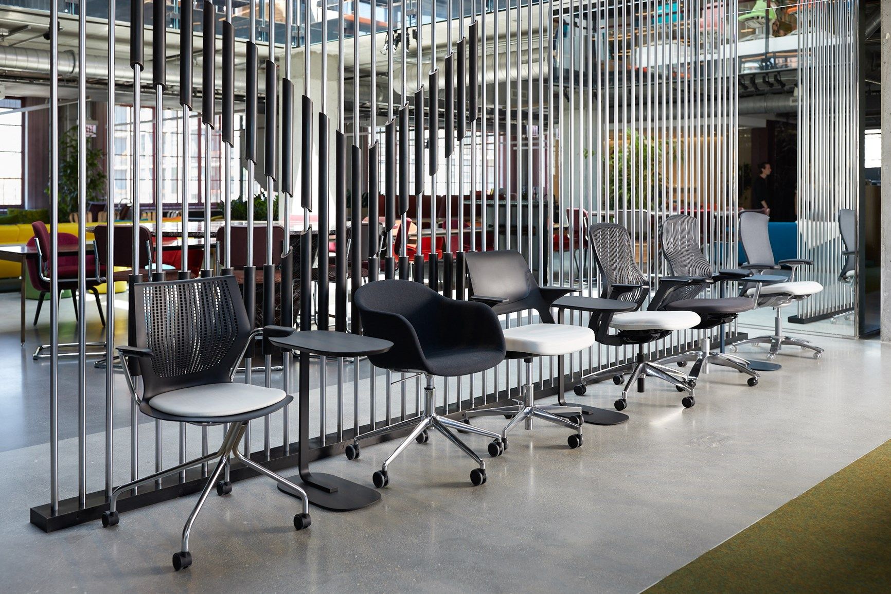 Knoll: The “Total Design” Perspective for the Contemporary Workplace