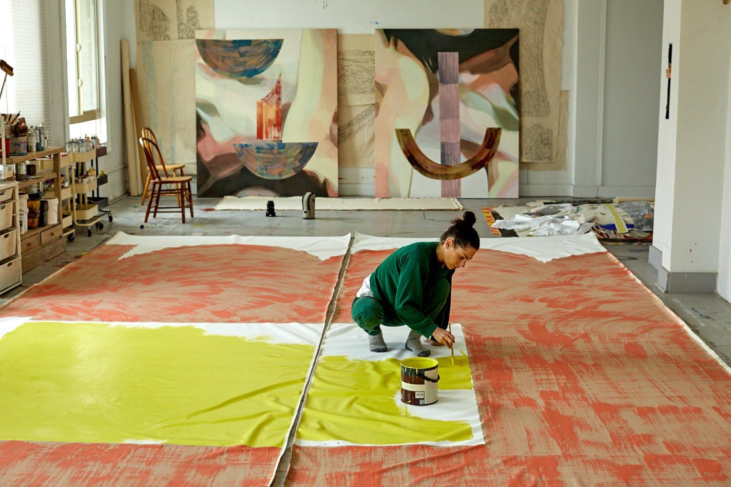 Summer: 'A Monochrome of Pattern'