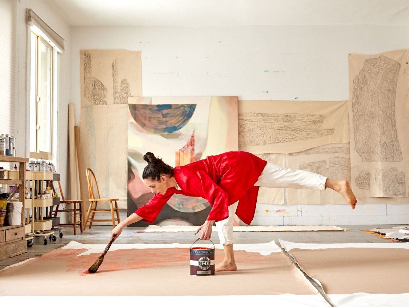 Summer: 'A Monochrome of Pattern'