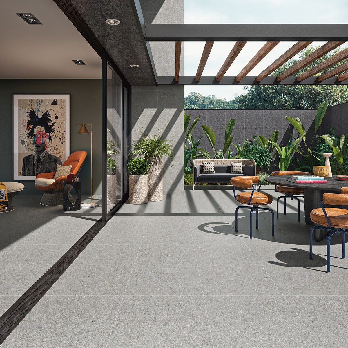 Revigrés presents new tile collections