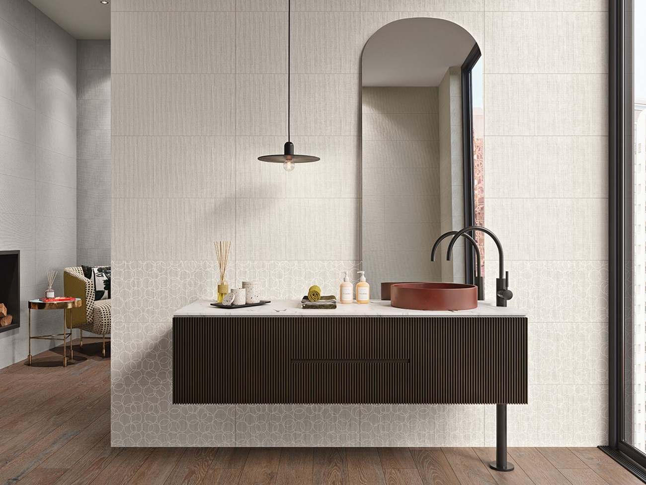 Revigrés presents new tile collections