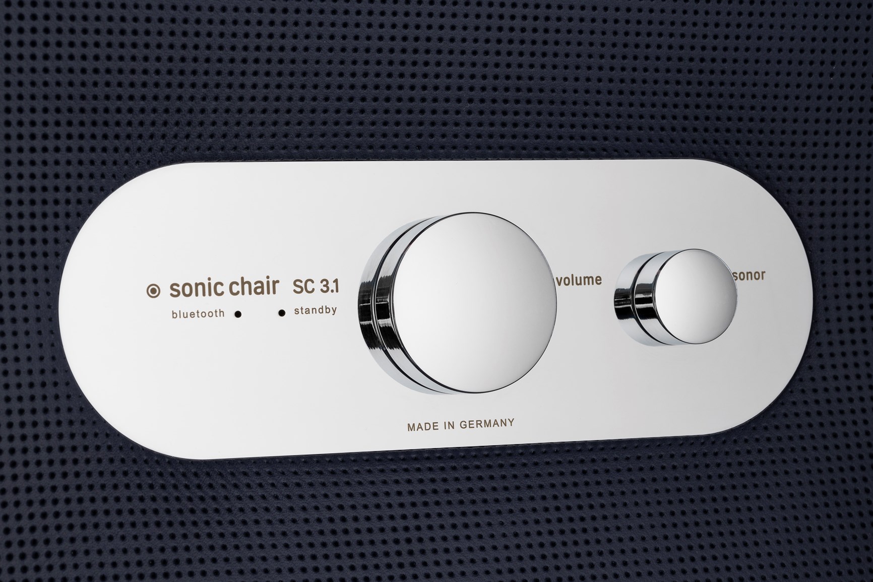 SONIC CHAIR at Maison&Objet