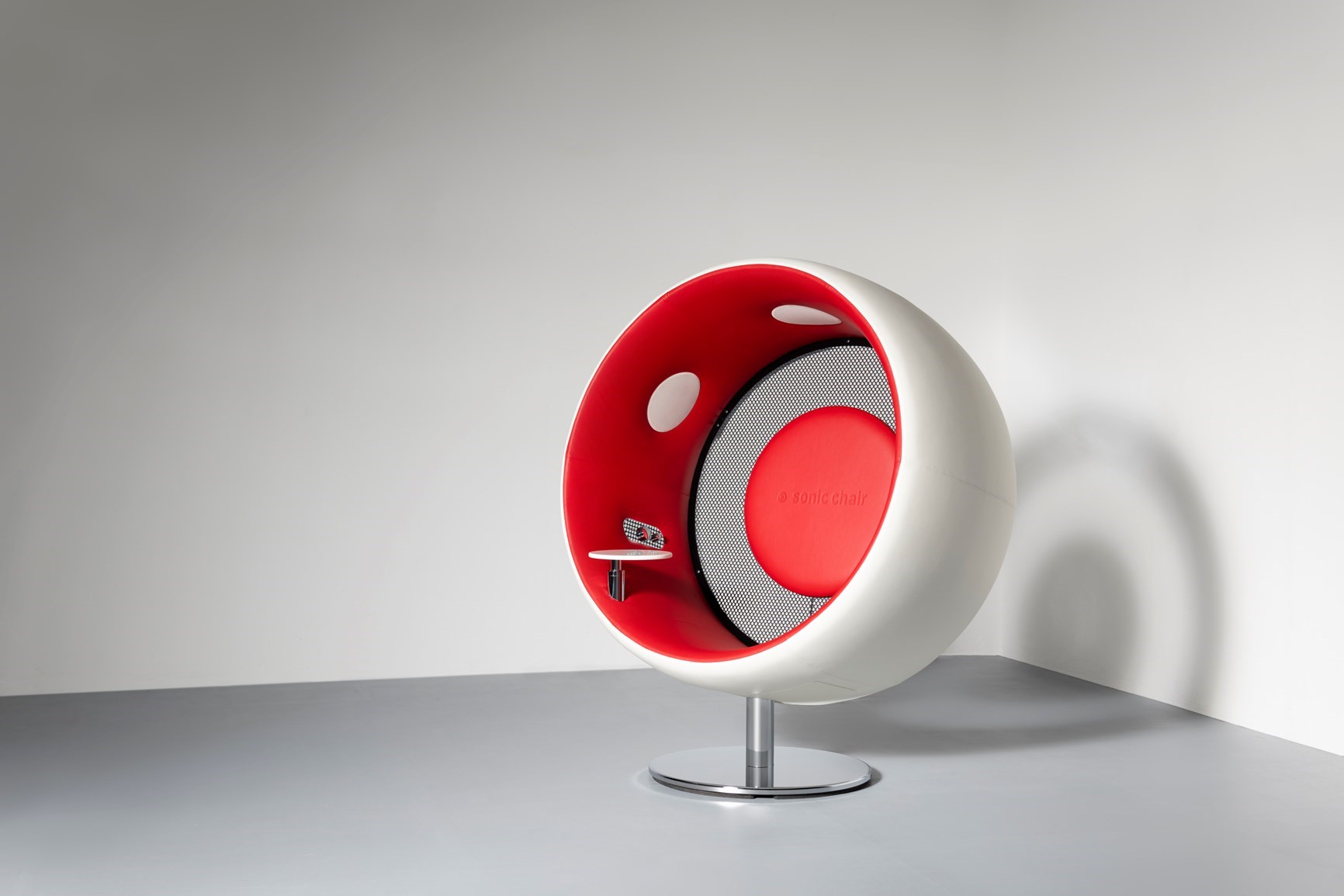 SONIC CHAIR at Maison&Objet