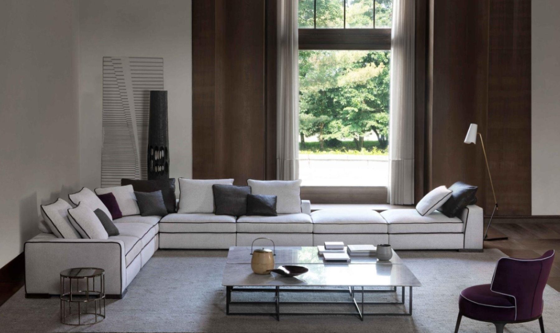 Couture Details and Versatility