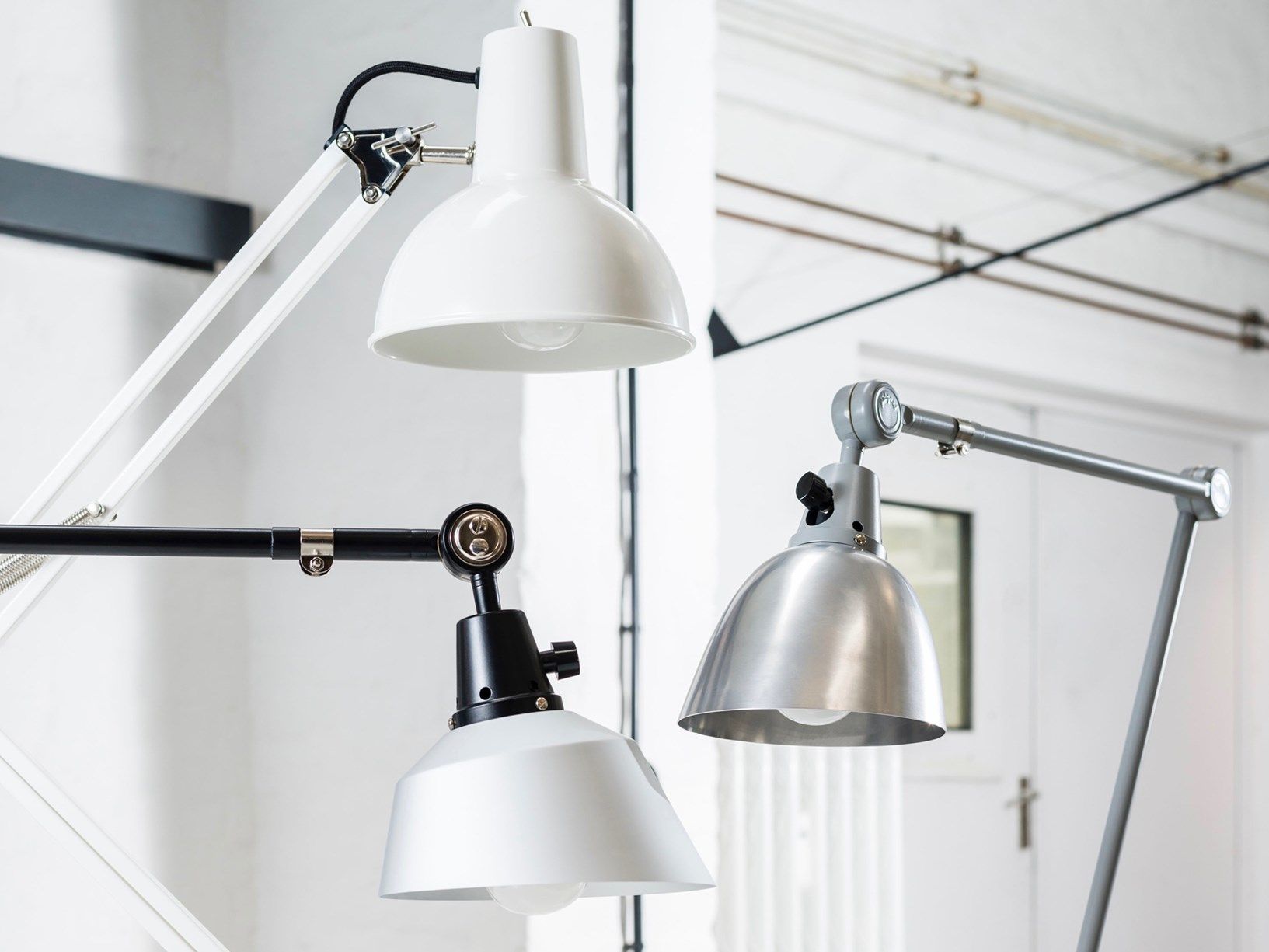 Jubiläum des lenkbaren Lichts