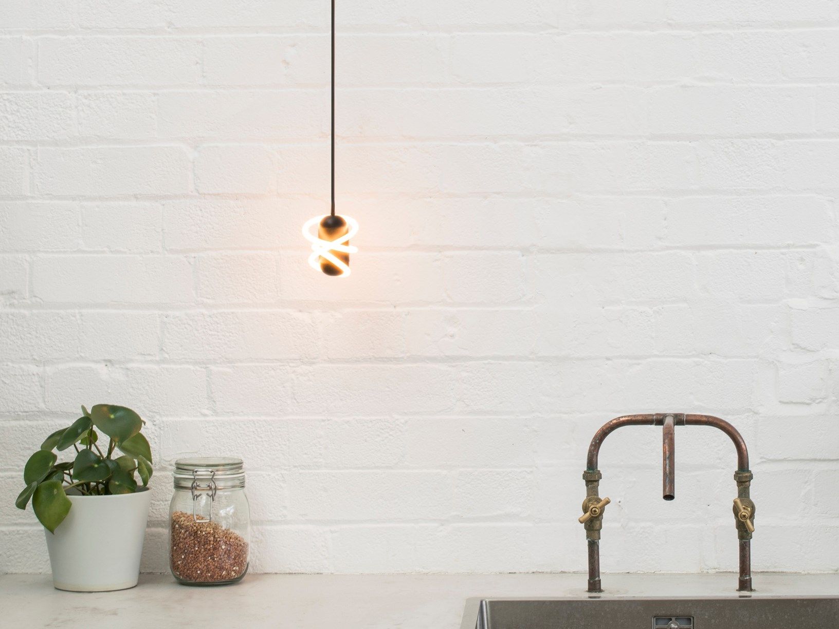 Contemporary Light by Samuel Wilkinson