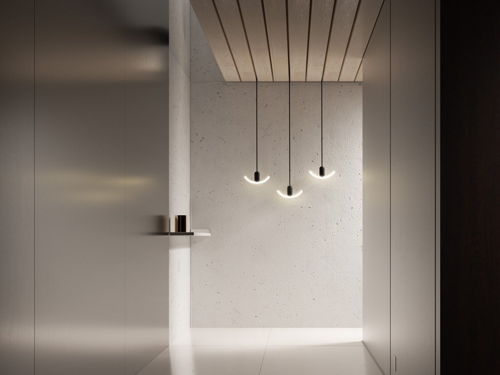 Contemporary Light by Samuel Wilkinson