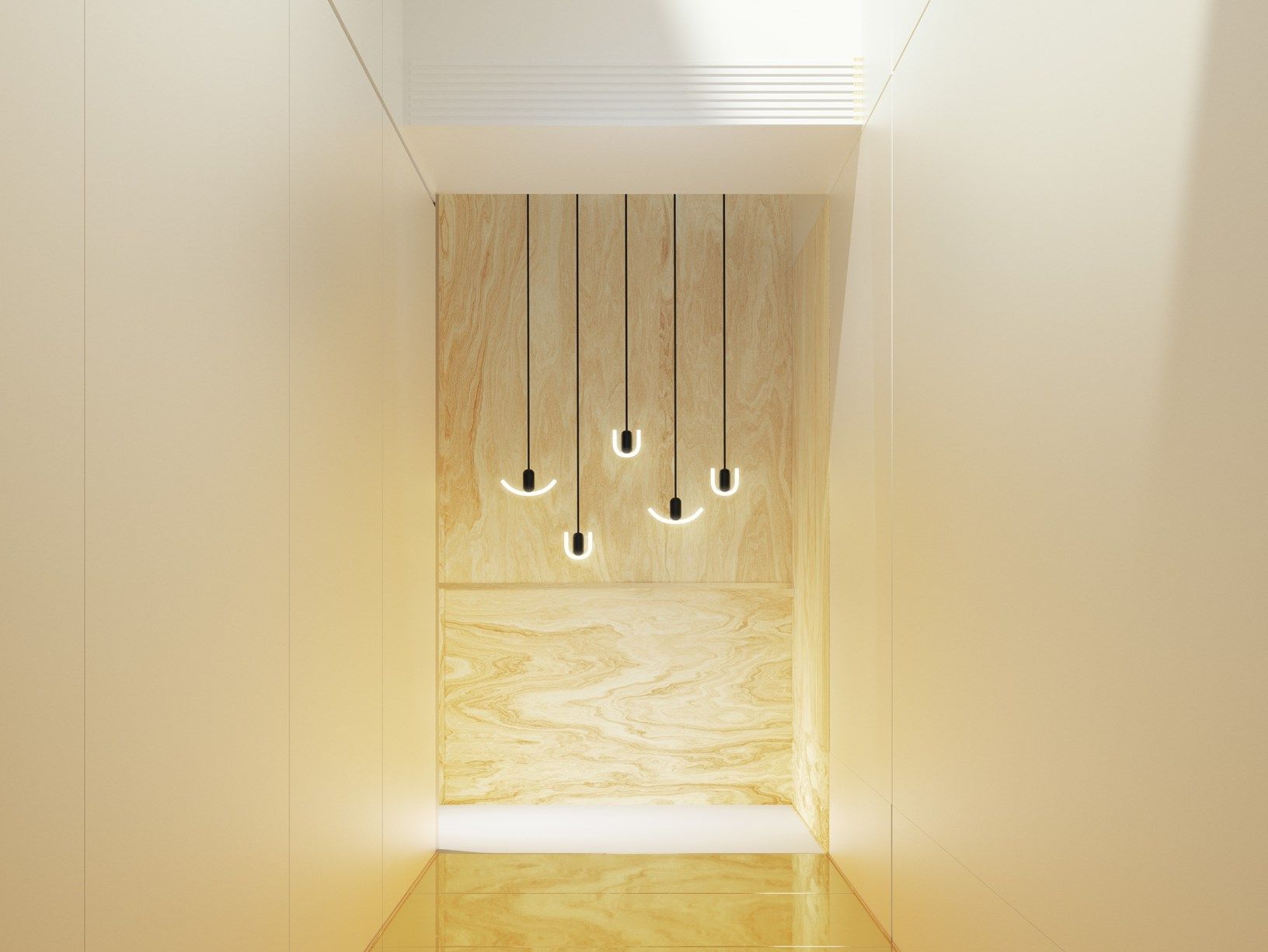 Contemporary Light by Samuel Wilkinson