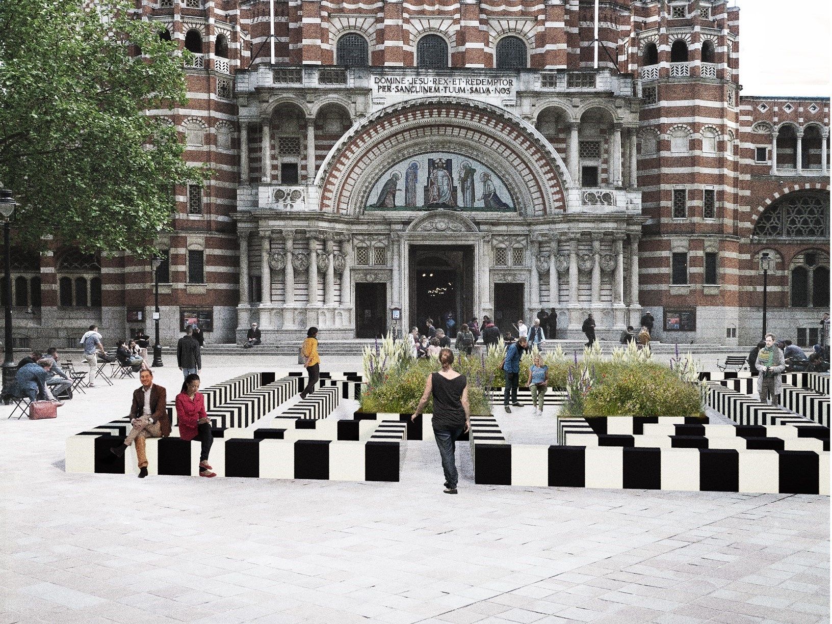 From North to South, East to West: Design Invades London