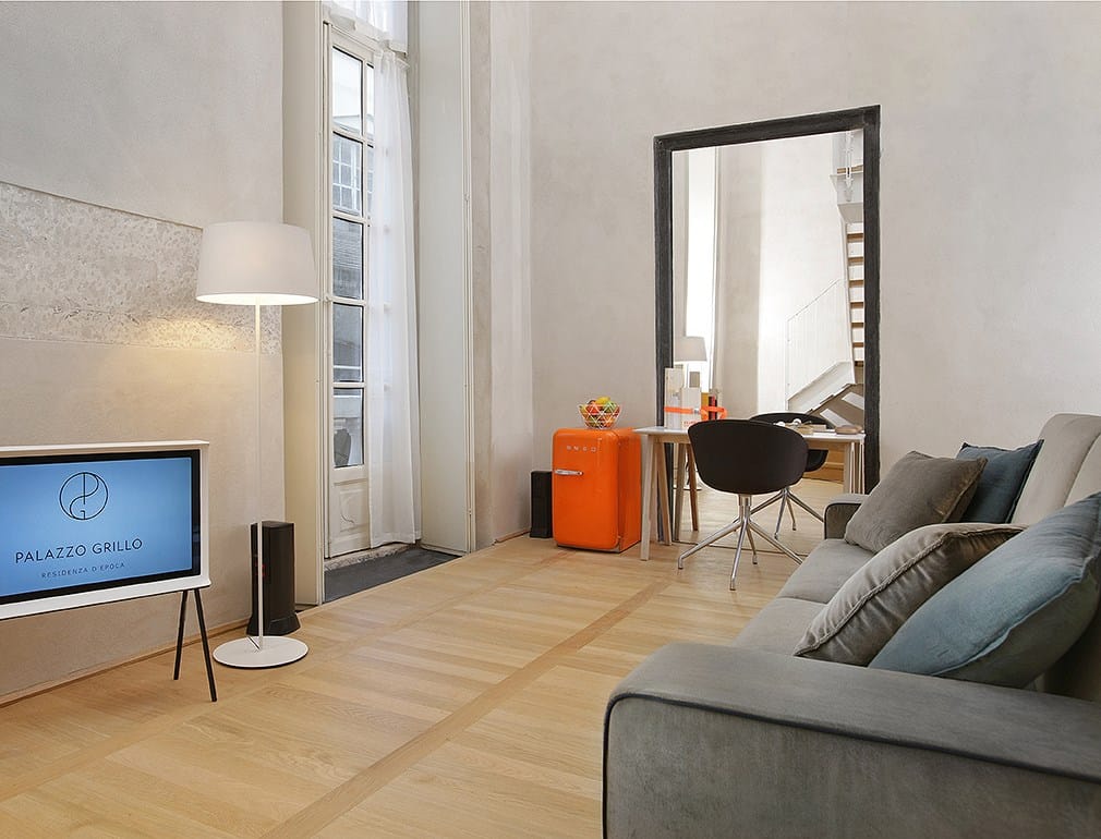 Vibia Brightens Hotel Bedrooms