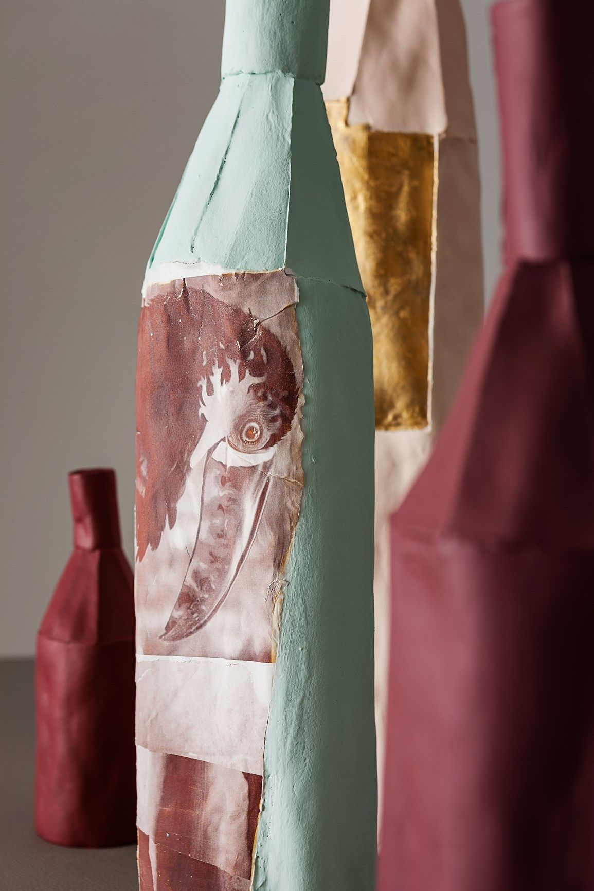 Paper Clay Inspired by Nature