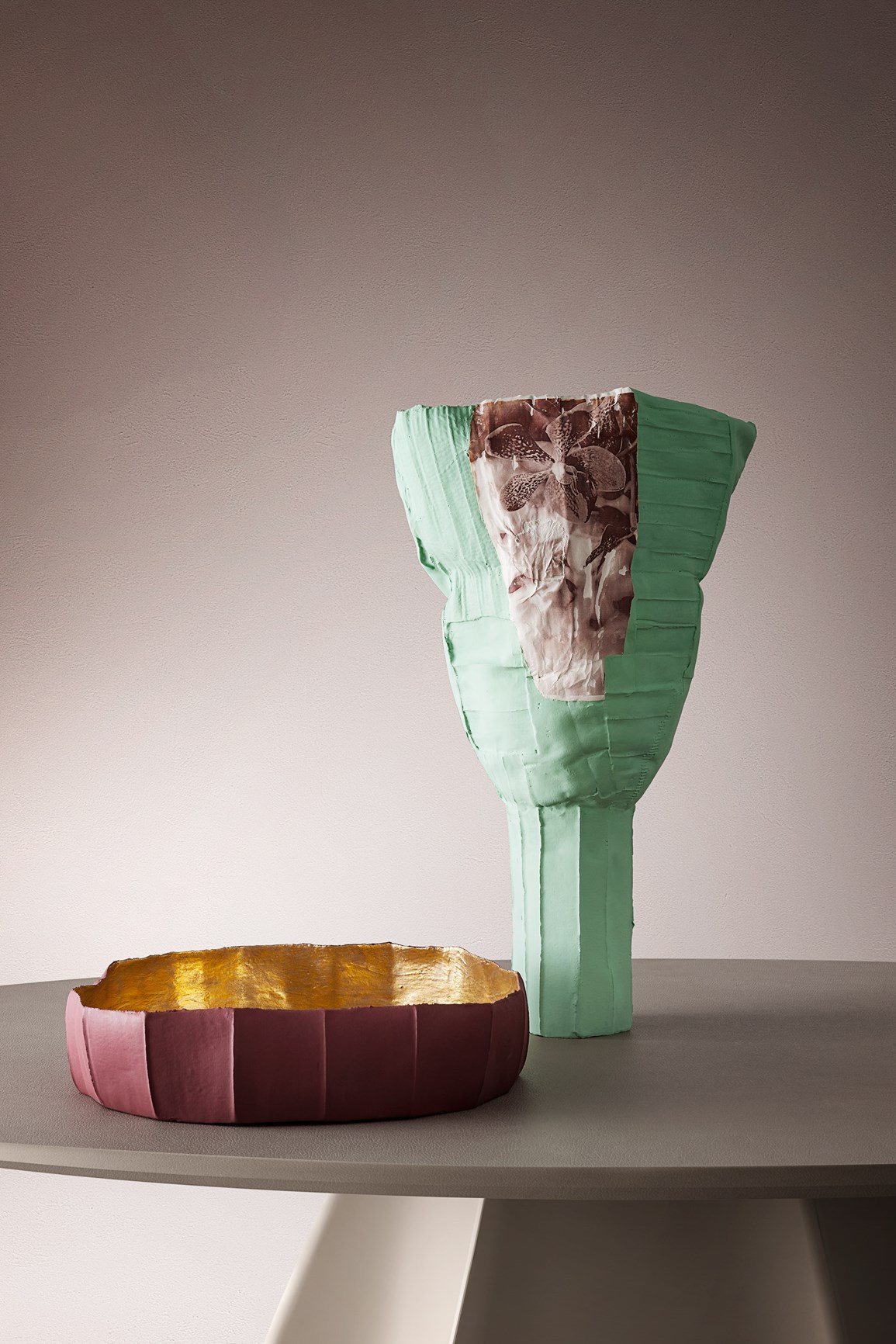 Paper Clay Inspired by Nature