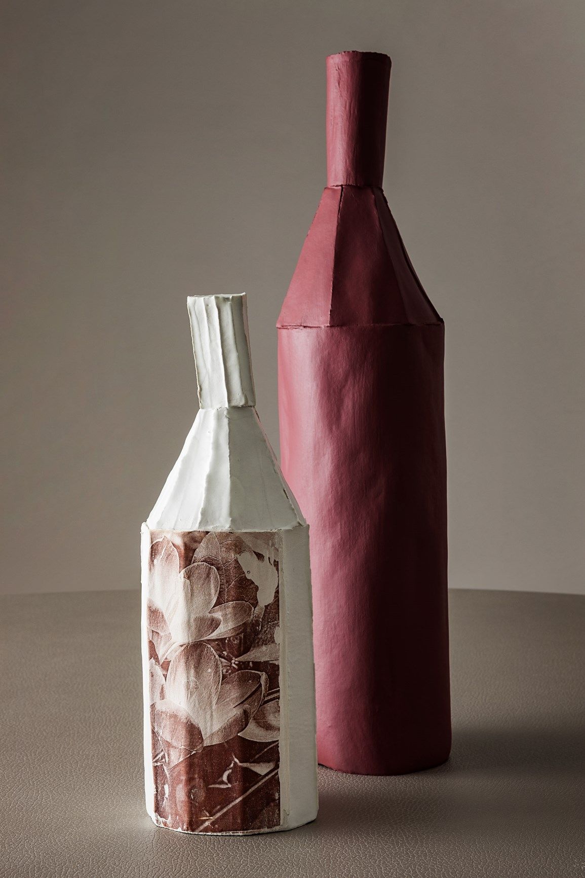 Paper Clay Inspired by Nature