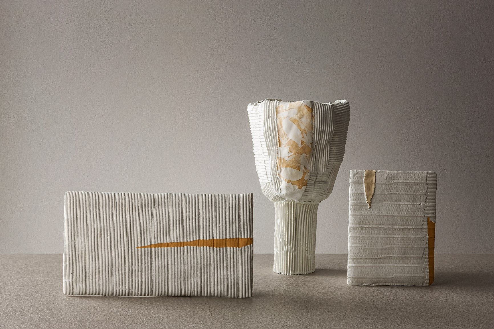 Paper Clay Inspired by Nature