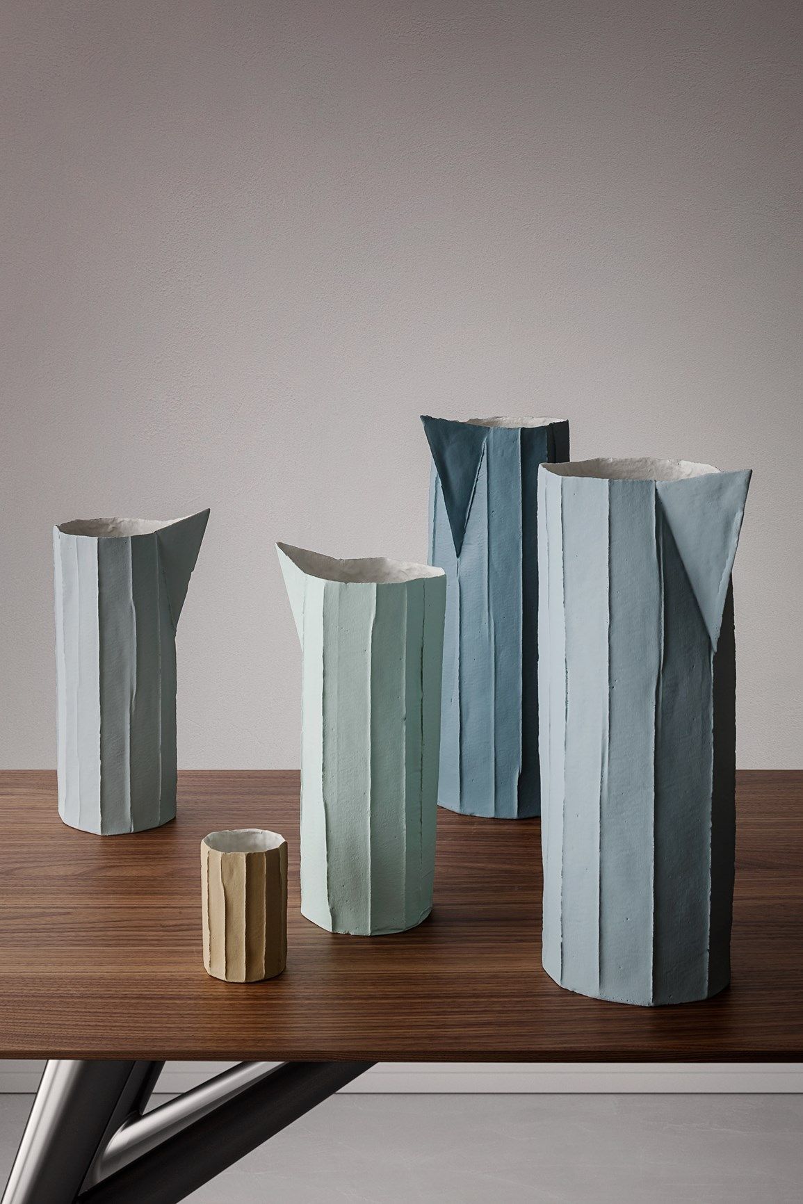 Paper Clay Inspired by Nature