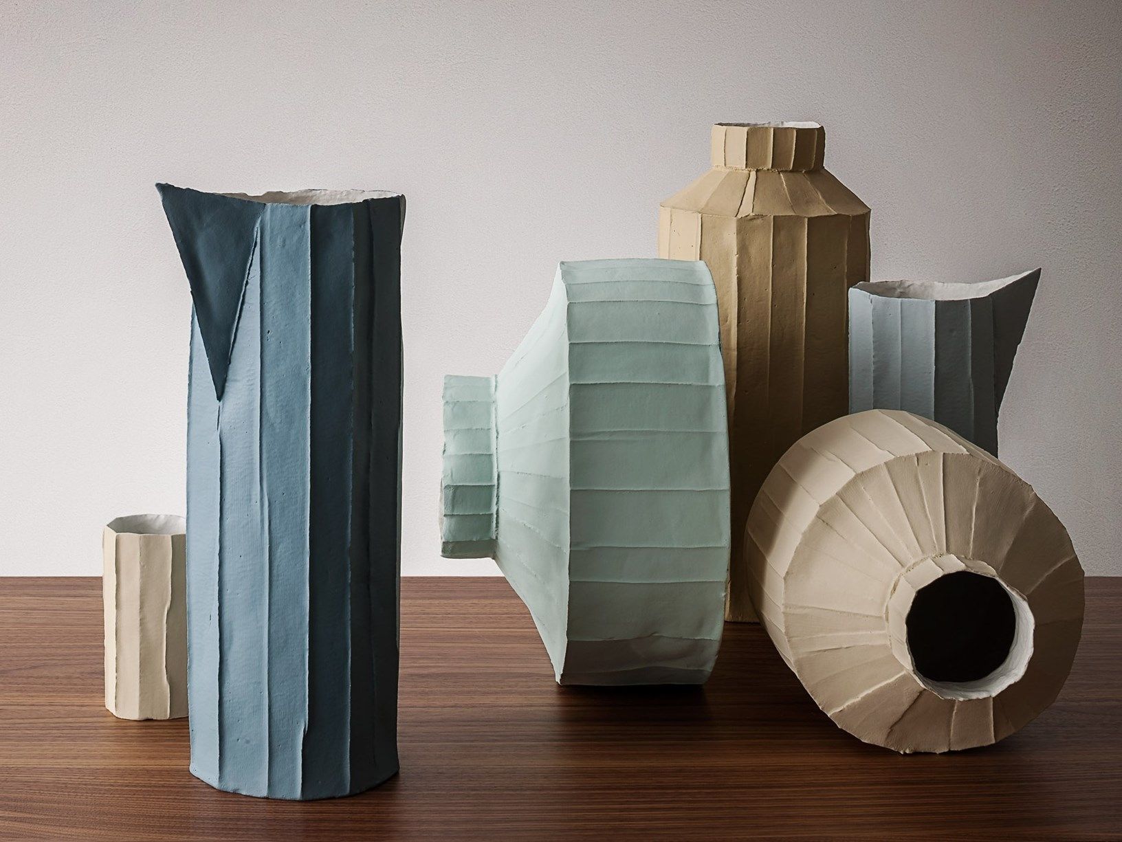 Paper Clay Inspired by Nature