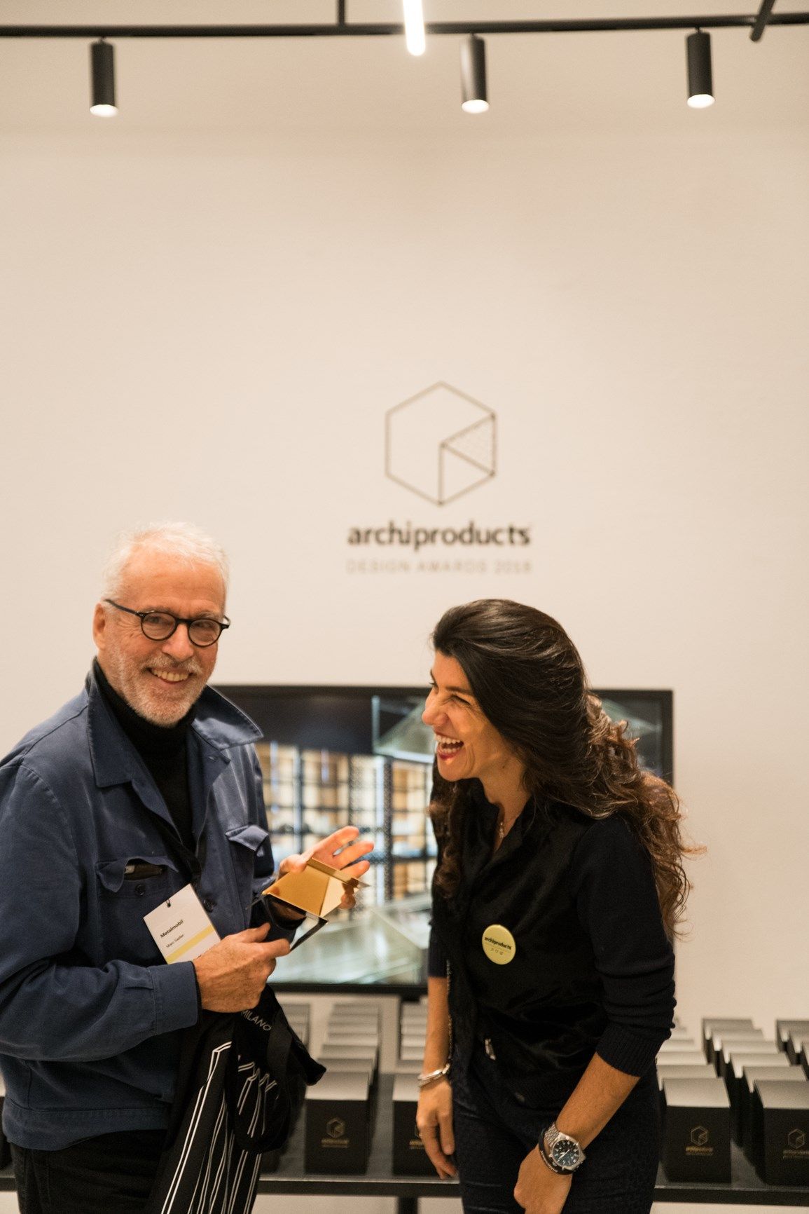 Countdown for the Archiproducts Design Awards Night 2019
