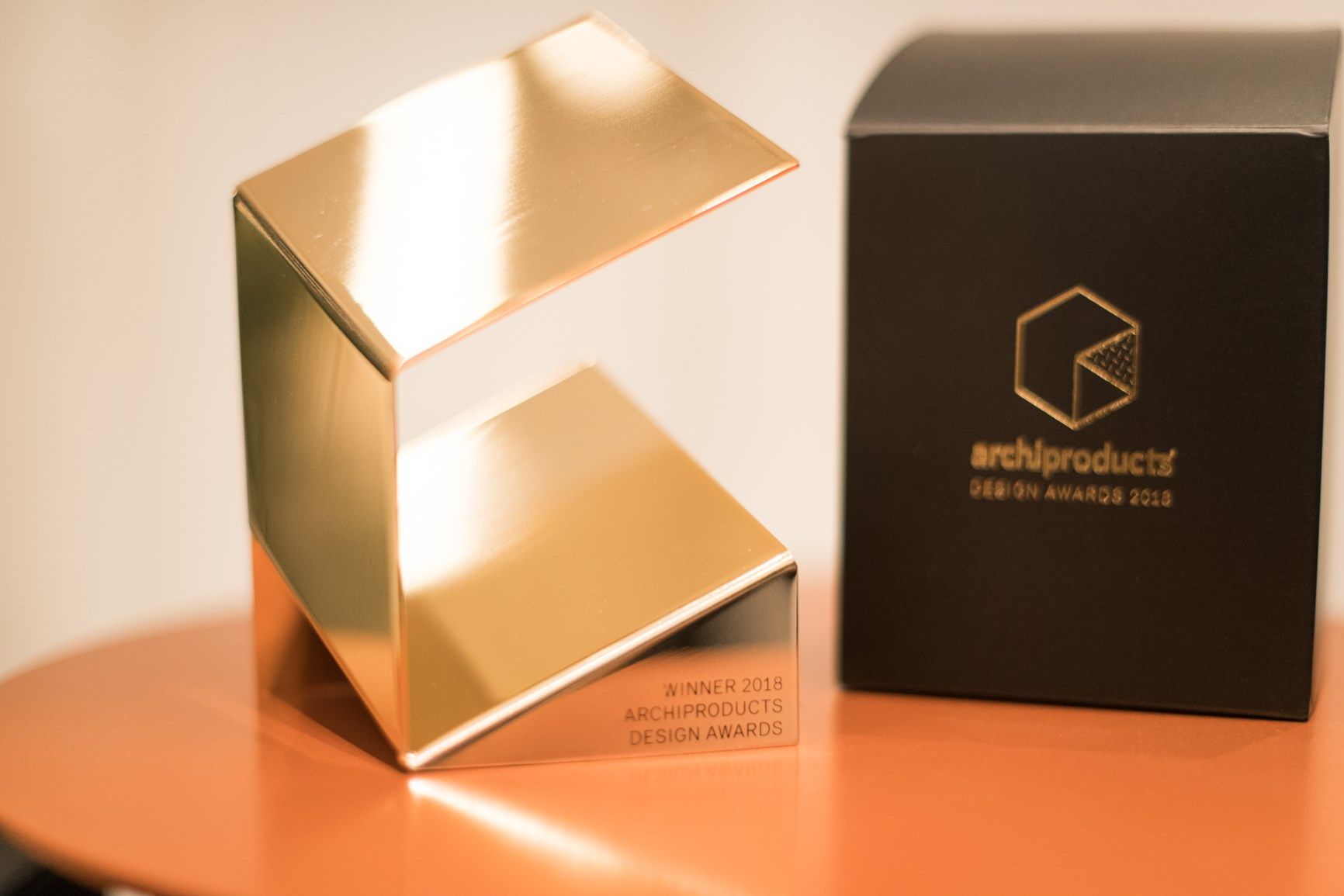 Countdown for the Archiproducts Design Awards Night 2019